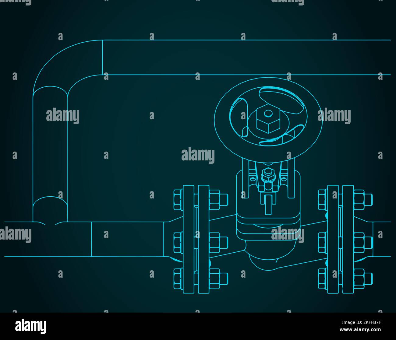 Ventil vector vectors hi-res stock photography and images - Alamy