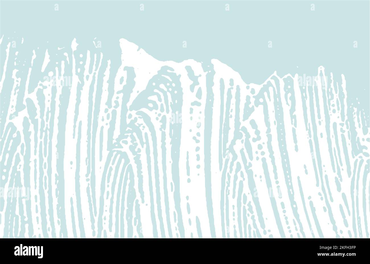 Grunge texture. Distress blue rough trace. Curious background. Noise ...