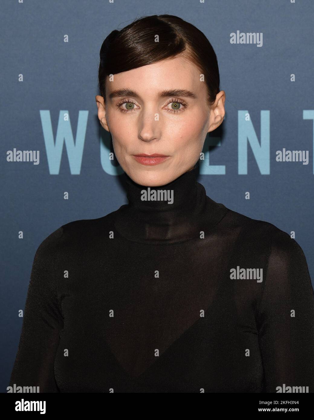 17 November 2022 - Los Angeles, California - Rooney Mara. Los Angeles ...