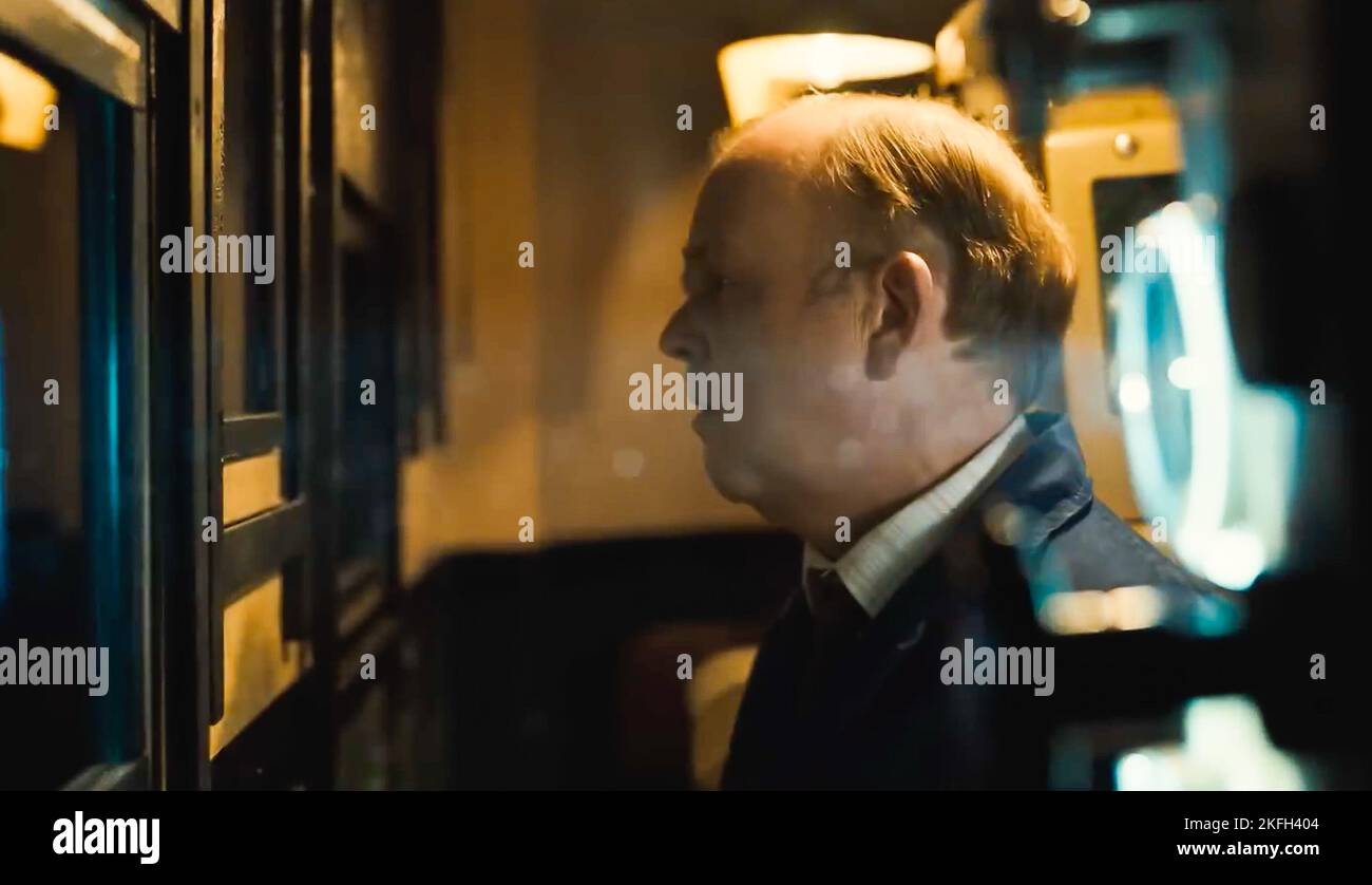 USA. Toby Jones in a scene from the (C)Searchlight Pictures new film ...