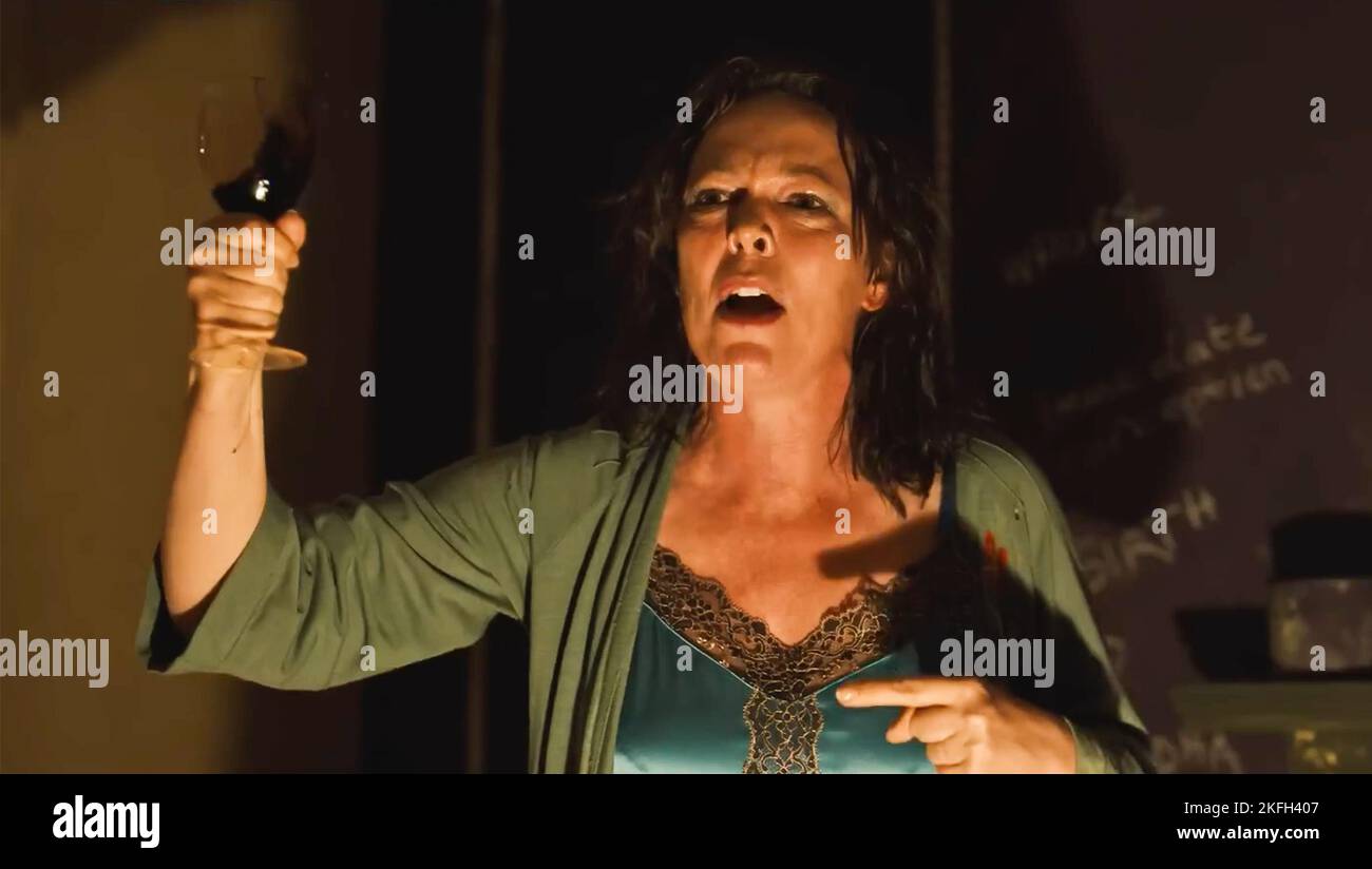 USA. Olivia Colman in a scene from the (C)Searchlight Pictures new film : Empire of Light (2022 ...