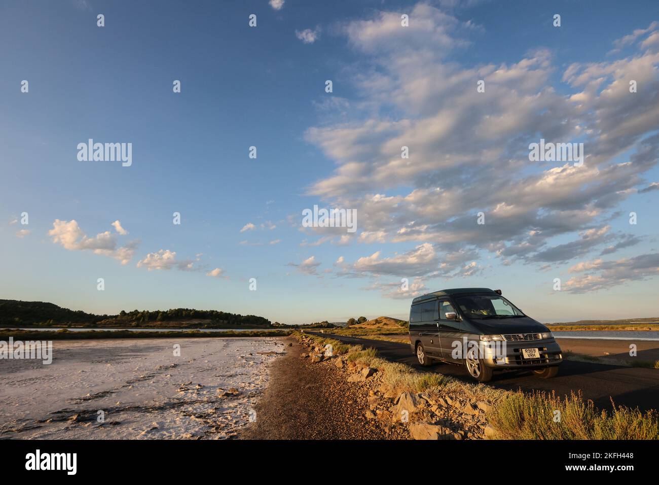 Mazda,Mazda Bongo,Mazda Bongo Friendee,van,campervan,vanlife,salt, lake ...