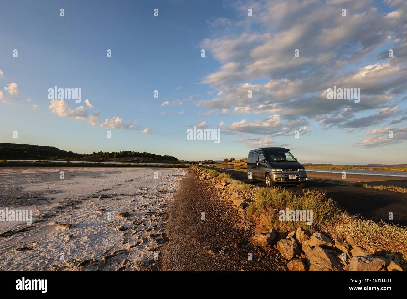 Mazda,Mazda Bongo,Mazda Bongo Friendee,van,campervan,vanlife,salt, lake ...
