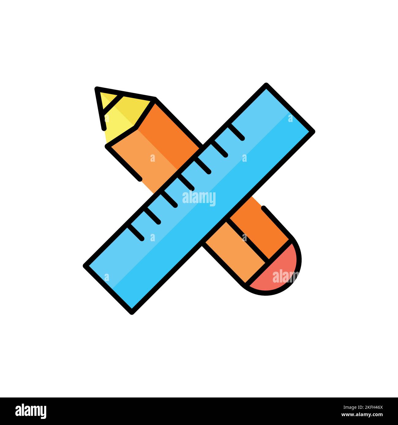 Redesign site color line icon. Website banner. Download process. System ...