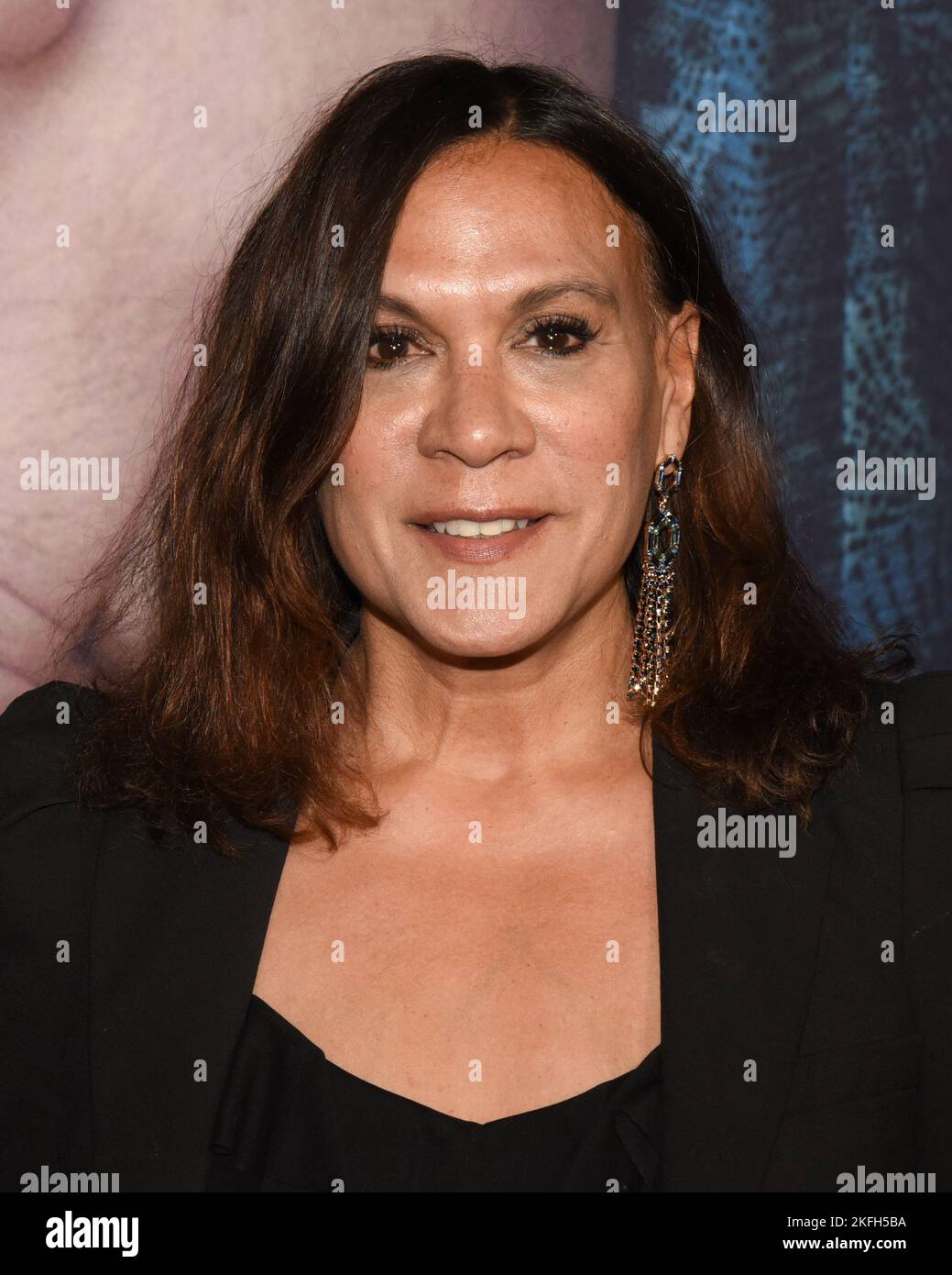 17 November 2022 - Los Angeles, California - Roslyn Kalloo. Los Angeles ...