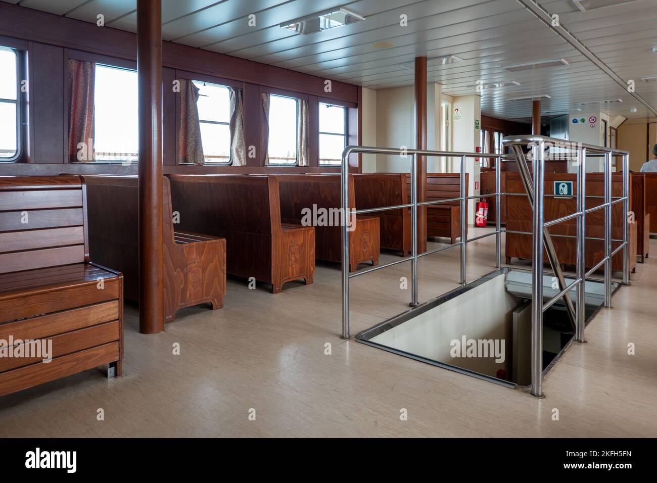 Fähre . Ferry . Schiff . Ship Stock Photo - Alamy