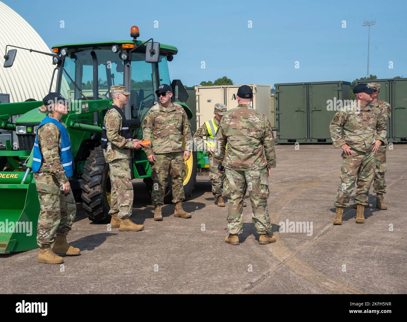 The 111th Attack Wing Inspector General and Wing inspection team ...
