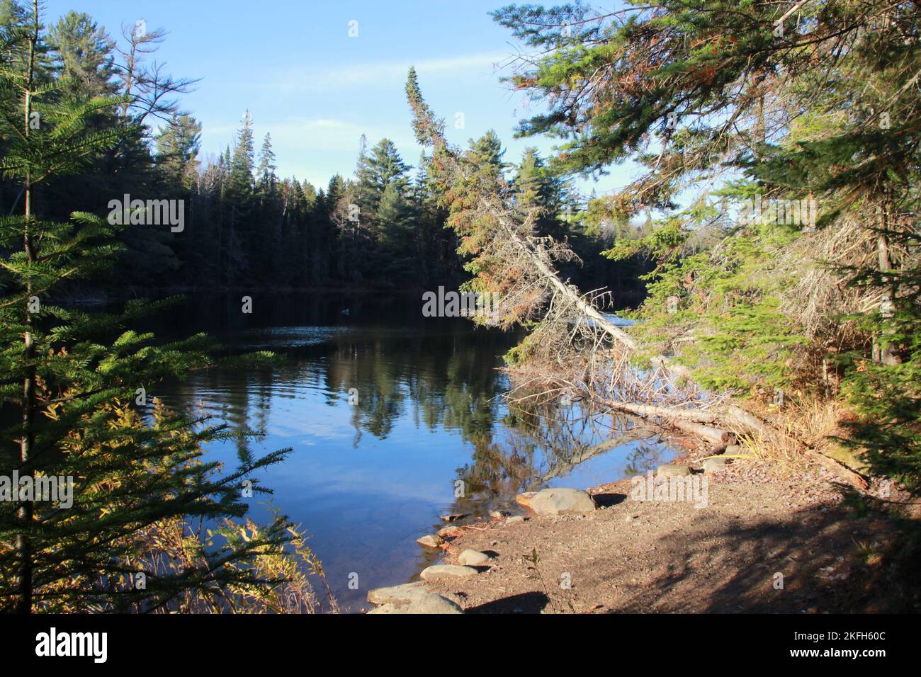 Tea lake dam hi-res stock photography and images - Alamy