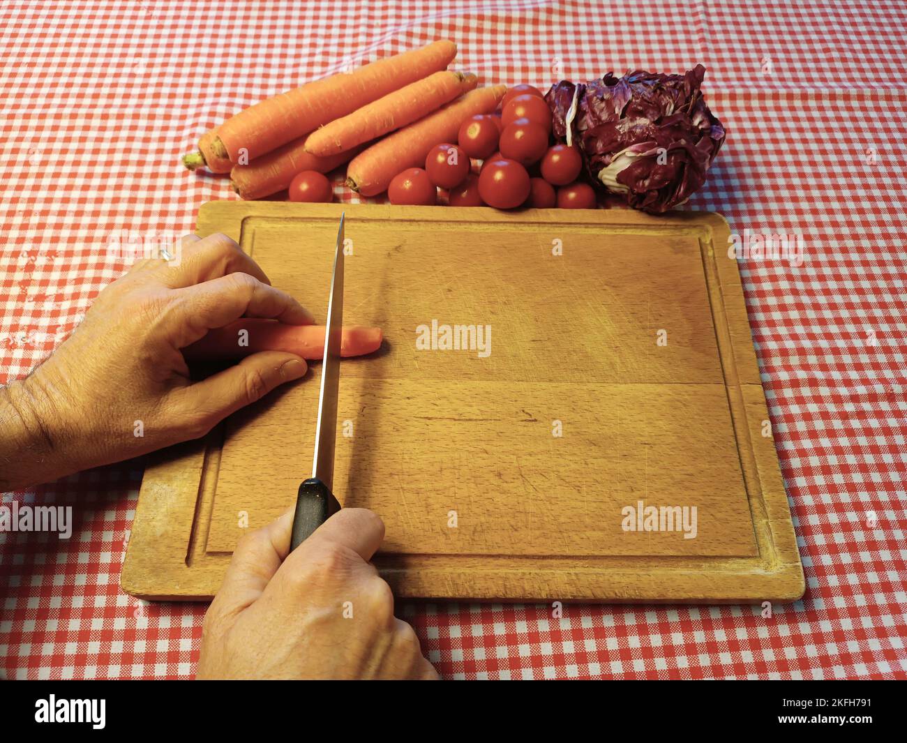 Only carrot hi-res stock photography and images - Alamy