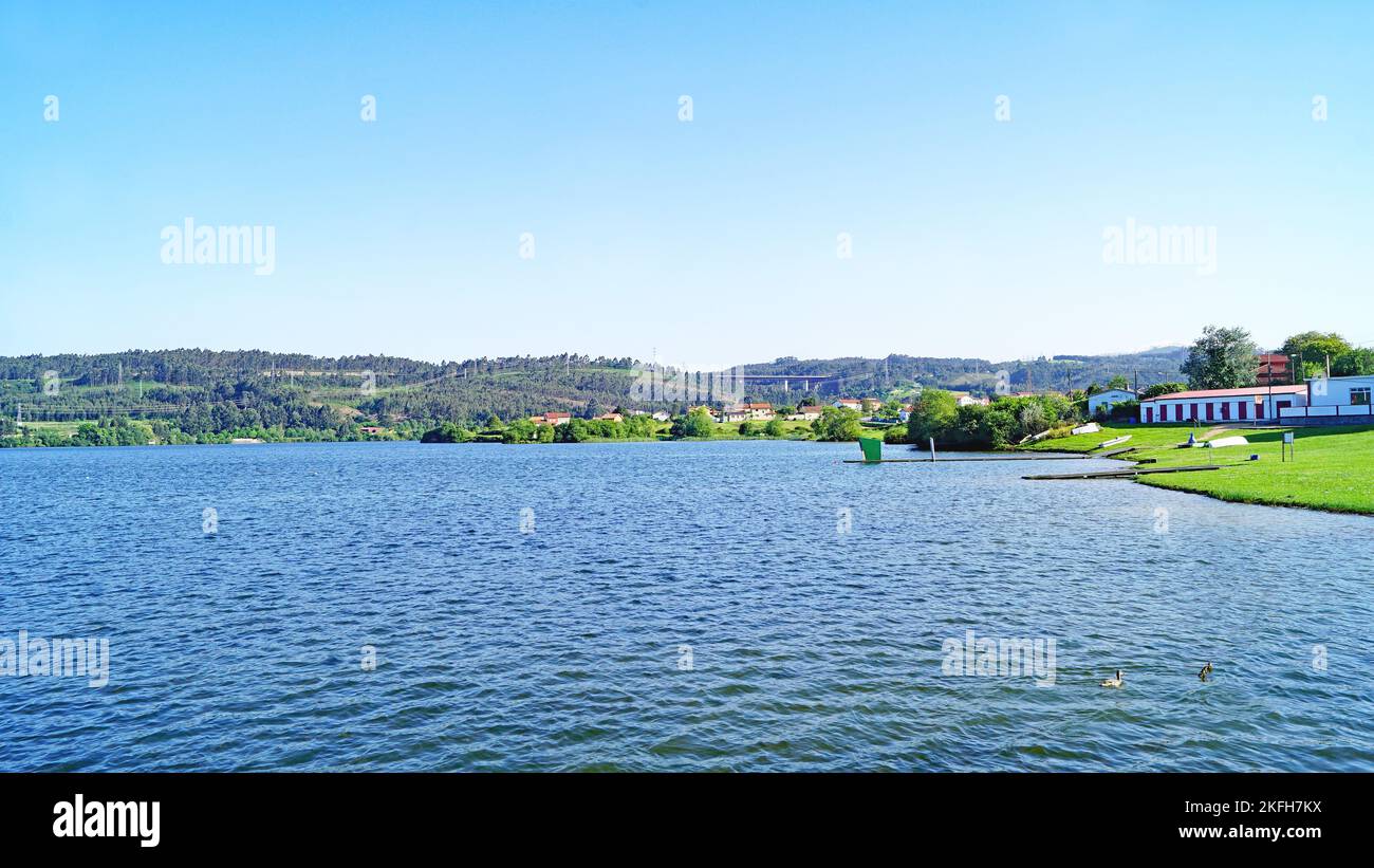 Embalse de trasona hi-res stock photography and images - Alamy