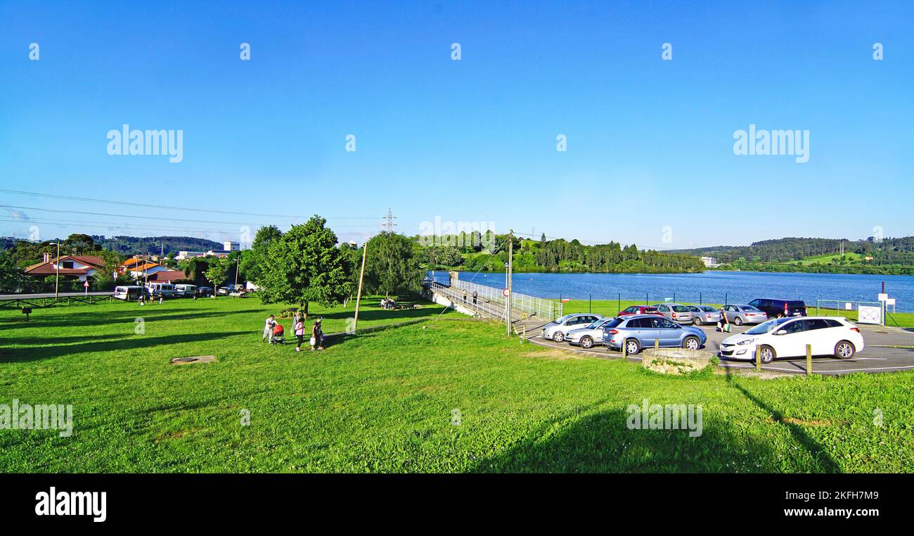 Embalse de trasona hi-res stock photography and images - Alamy