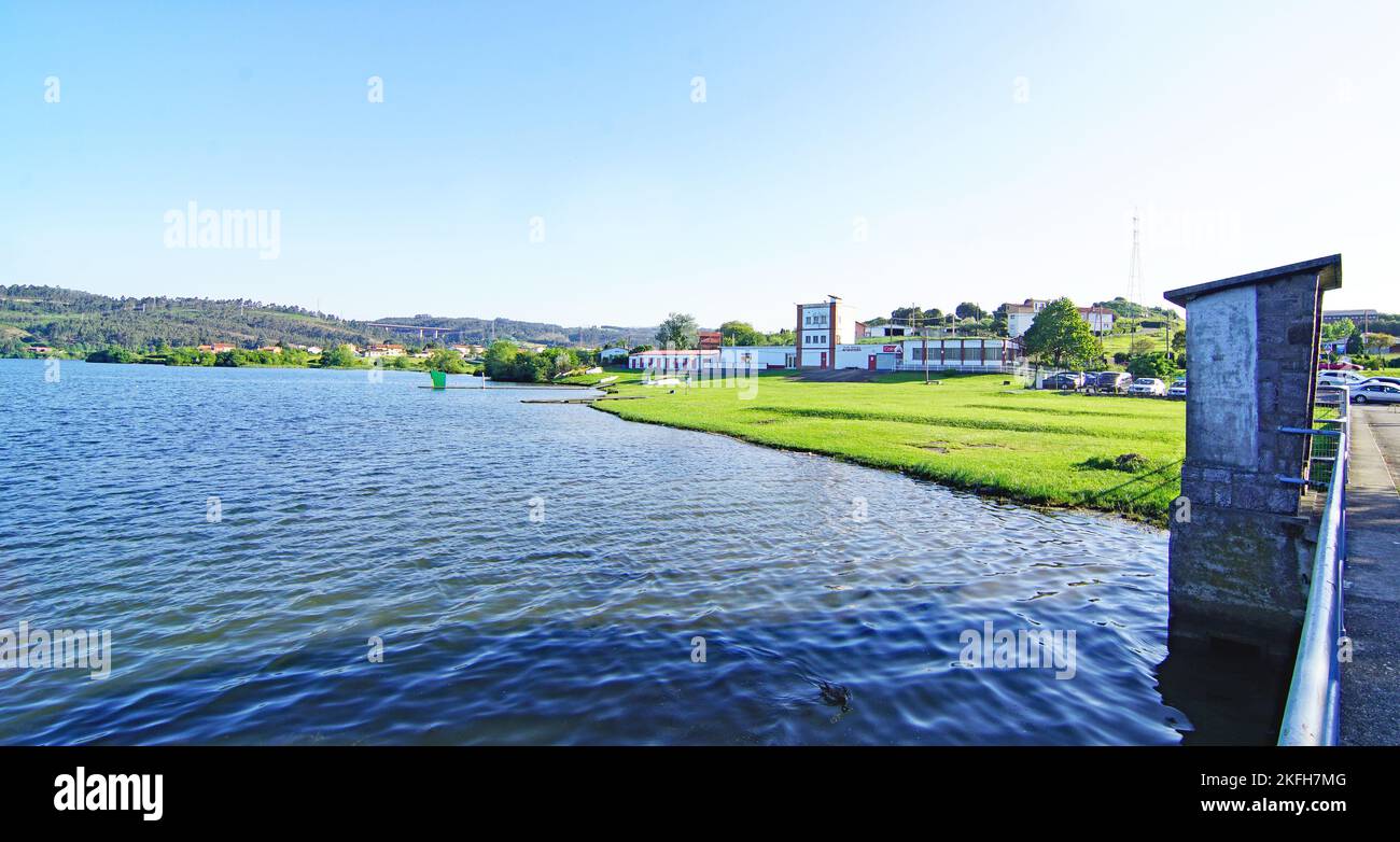 Embalse de trasona hi-res stock photography and images - Alamy