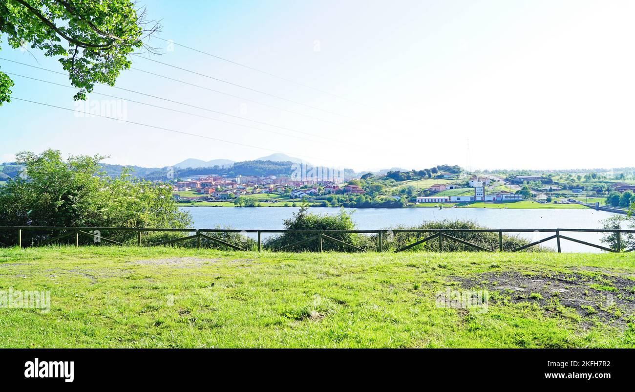 Embalse de trasona hi-res stock photography and images - Alamy