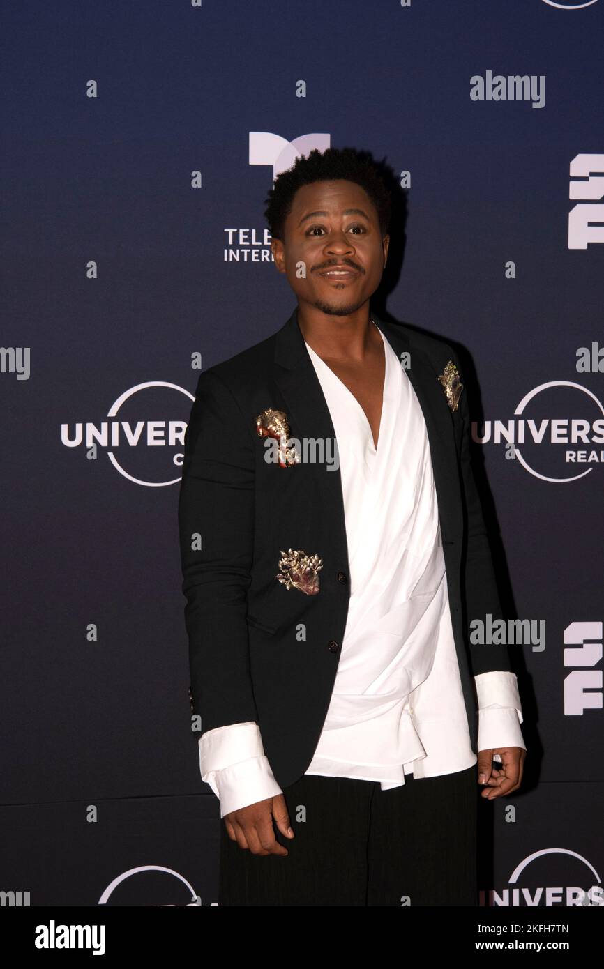 2022 nbcuniversal upfront hi-res stock photography and images - Alamy