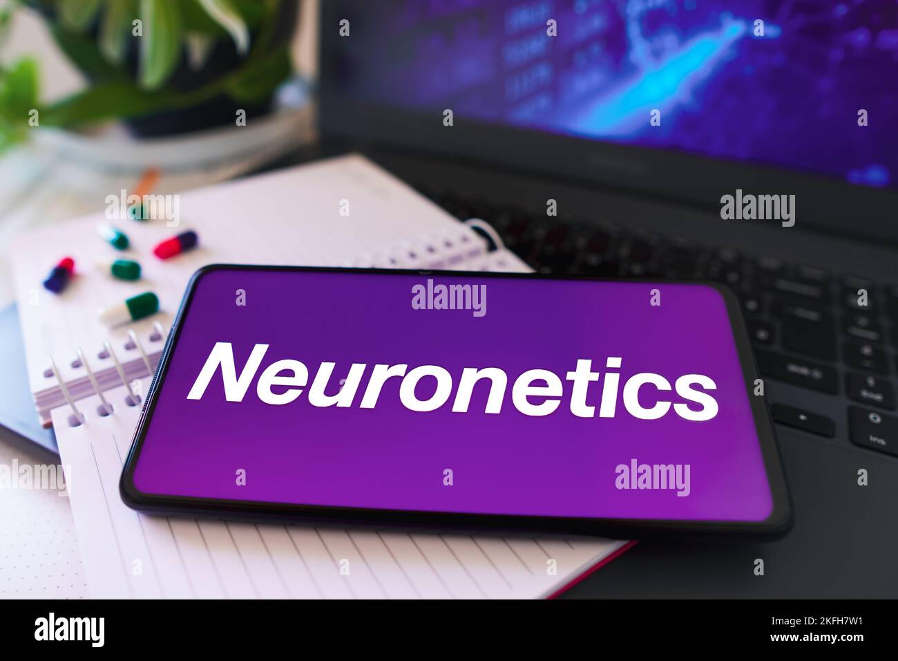 Neuronetics hi-res stock photography and images - Alamy