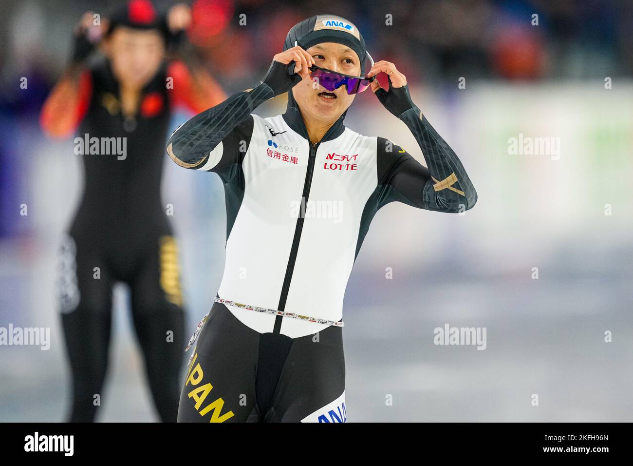 Kim min sun hi-res stock photography and images - Alamy