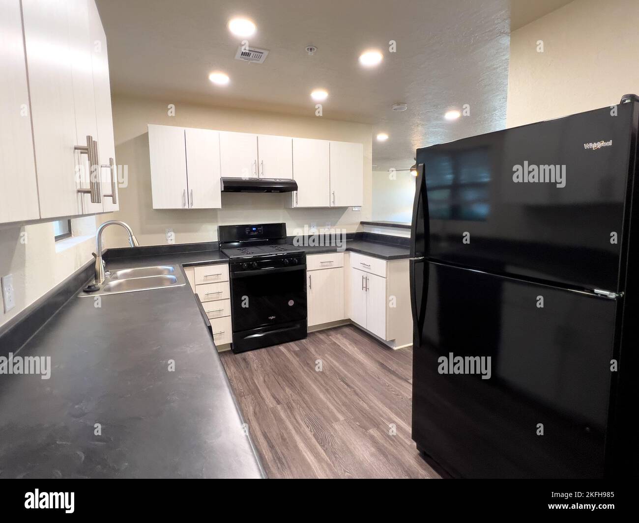 Fort sill housing hi-res stock photography and images - Alamy