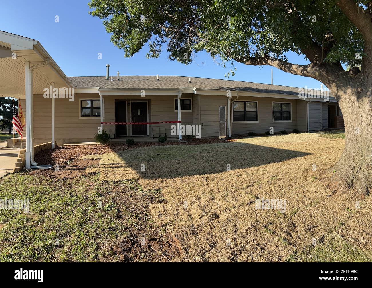 Fort sill housing hi-res stock photography and images - Alamy