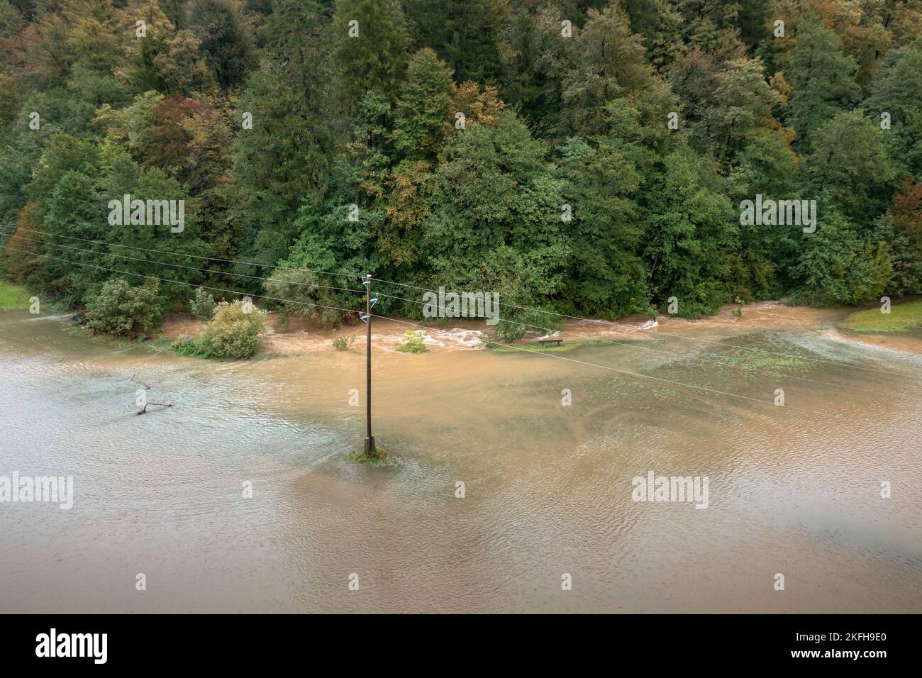 Flood overflow area hi-res stock photography and images - Alamy