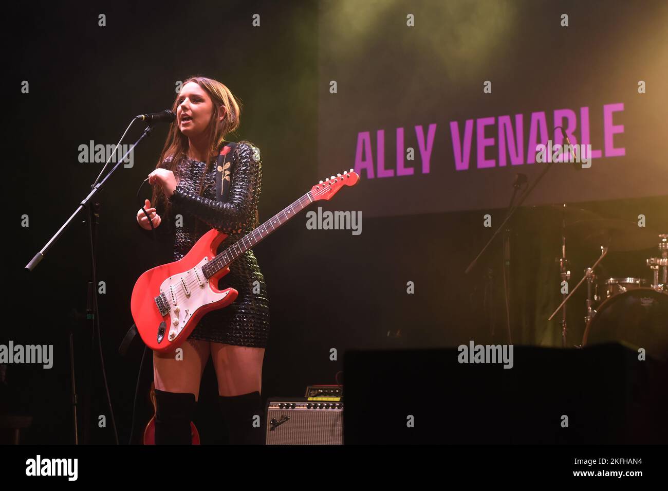 Ally venable hi-res stock photography and images - Alamy