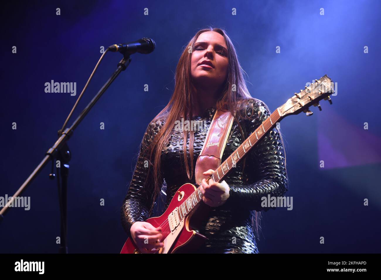 Ally venable hi-res stock photography and images - Alamy