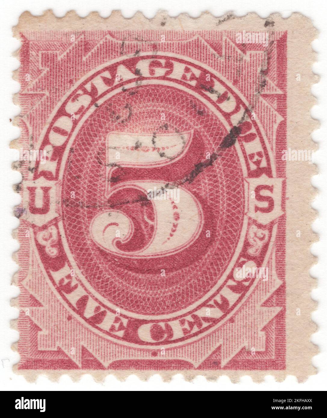Payment due stamp hi-res stock photography and images - Alamy