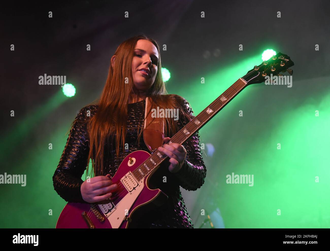 Ally venable hi-res stock photography and images - Alamy