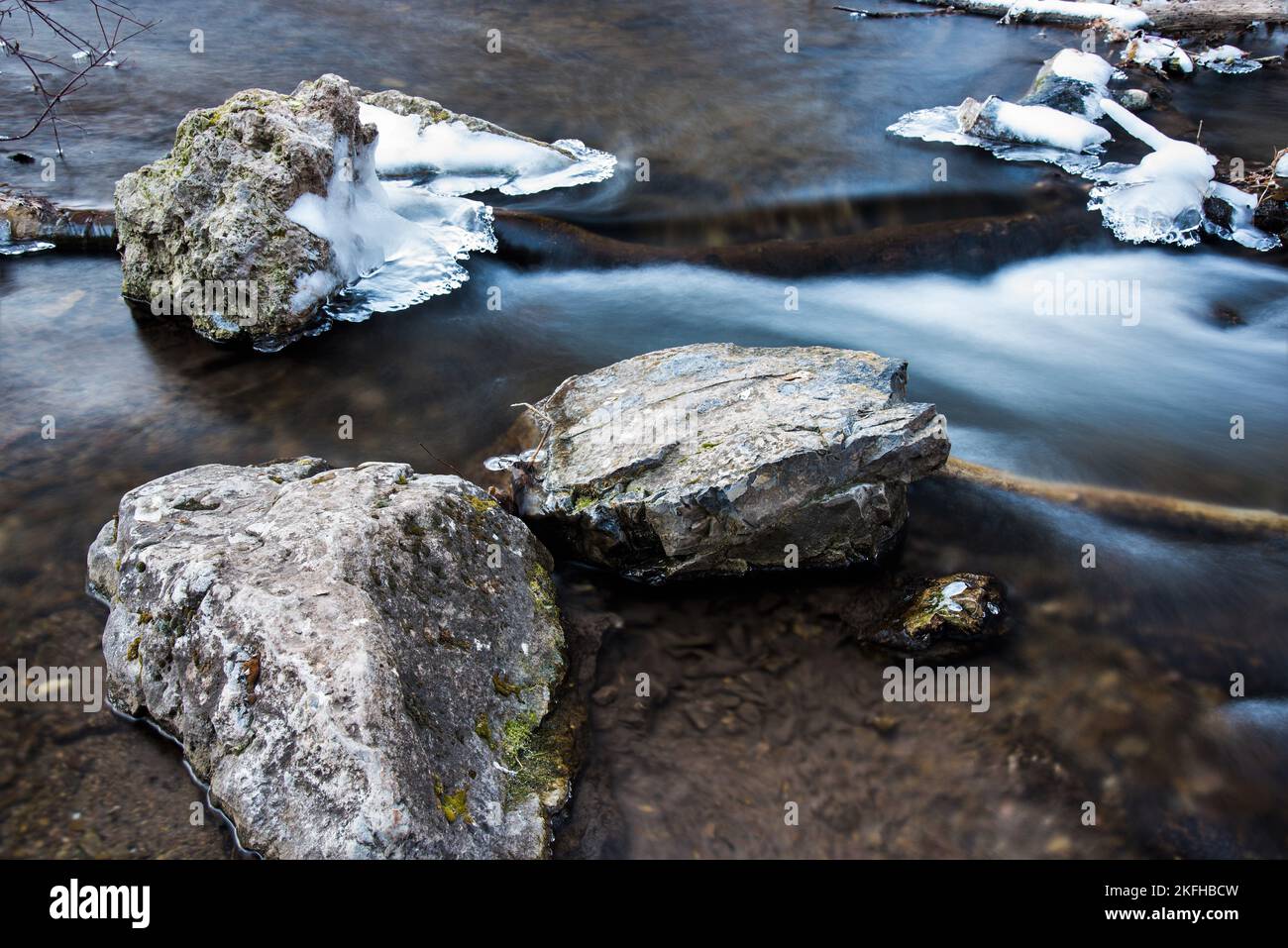 Breathtaking ice formations hi-res stock photography and images - Alamy