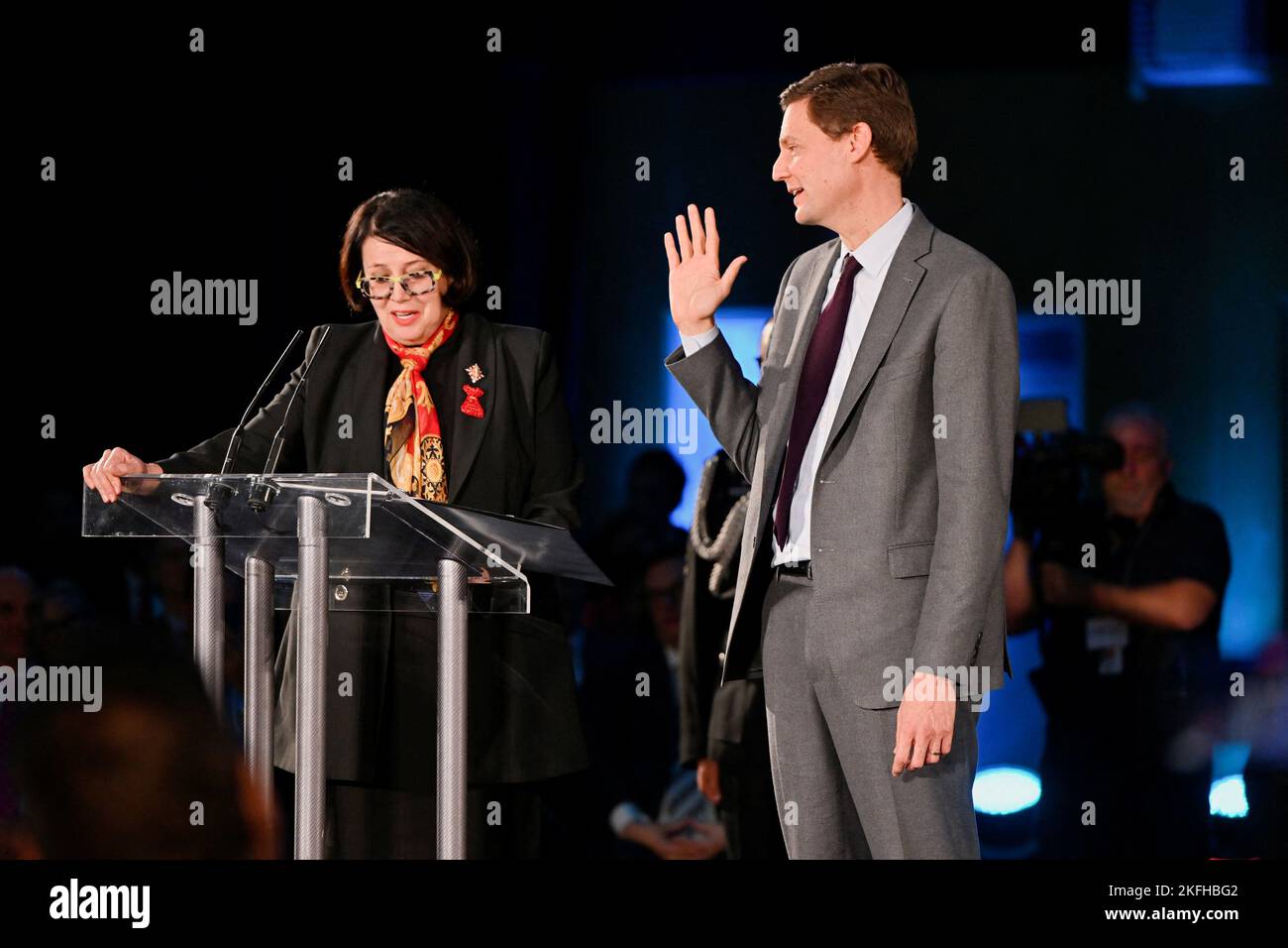 Austin gauthier hi-res stock photography and images - Alamy