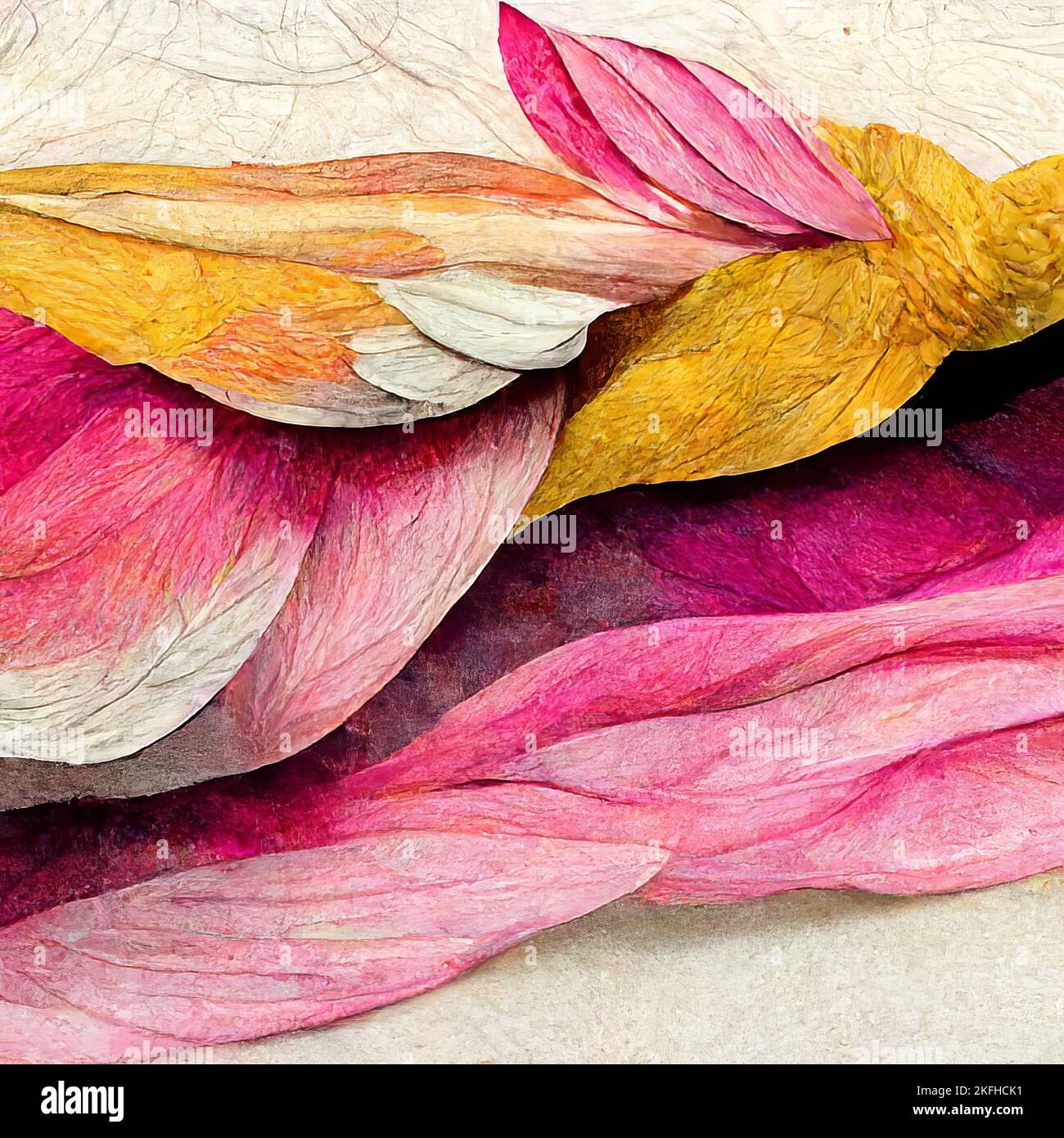 Painting abstract art surreal hi-res stock photography and images - Alamy