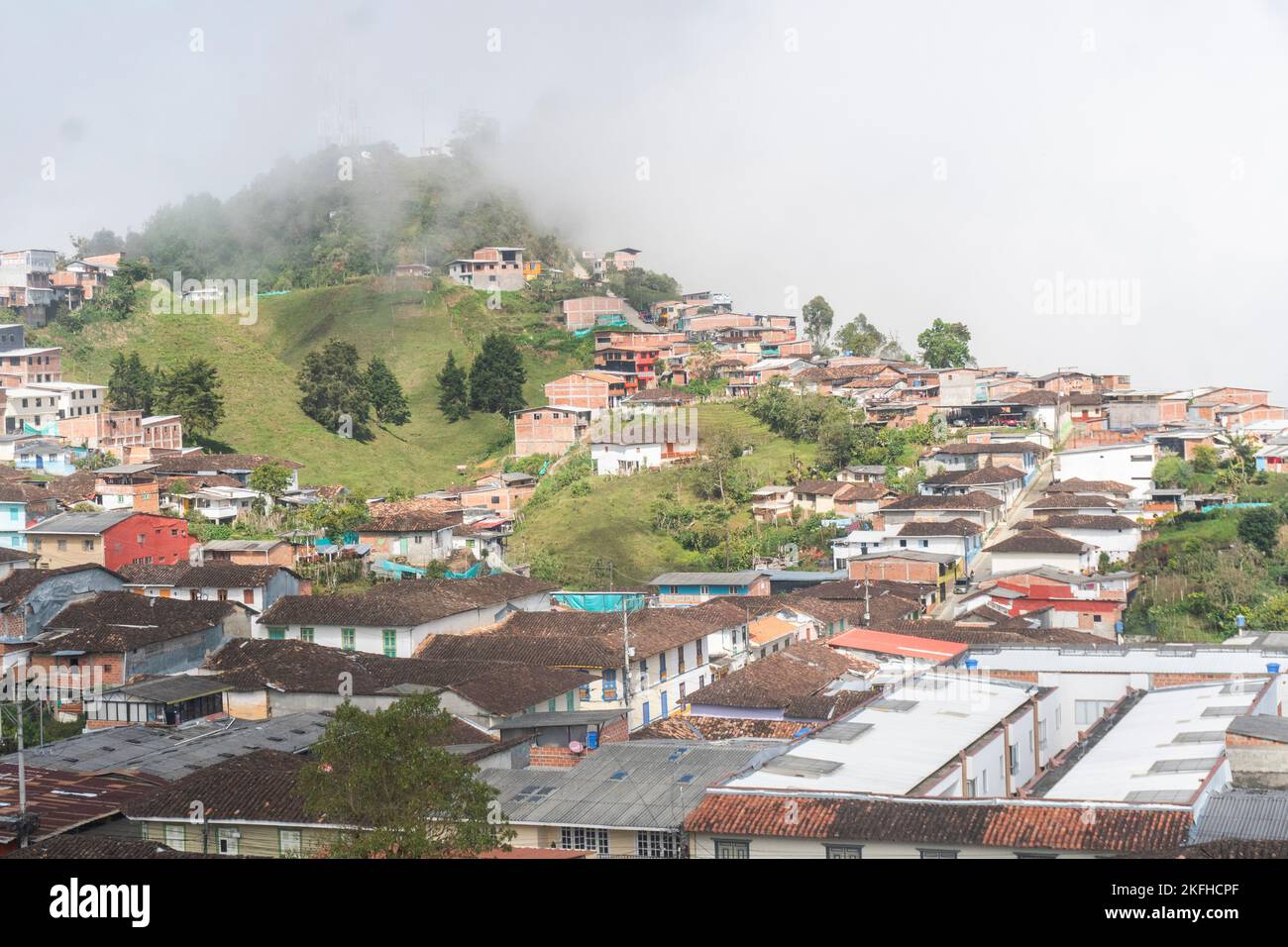Caldas colombia hi-res stock photography and images - Alamy
