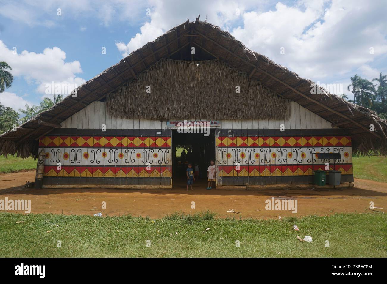 Maloka colombia hi-res stock photography and images - Alamy