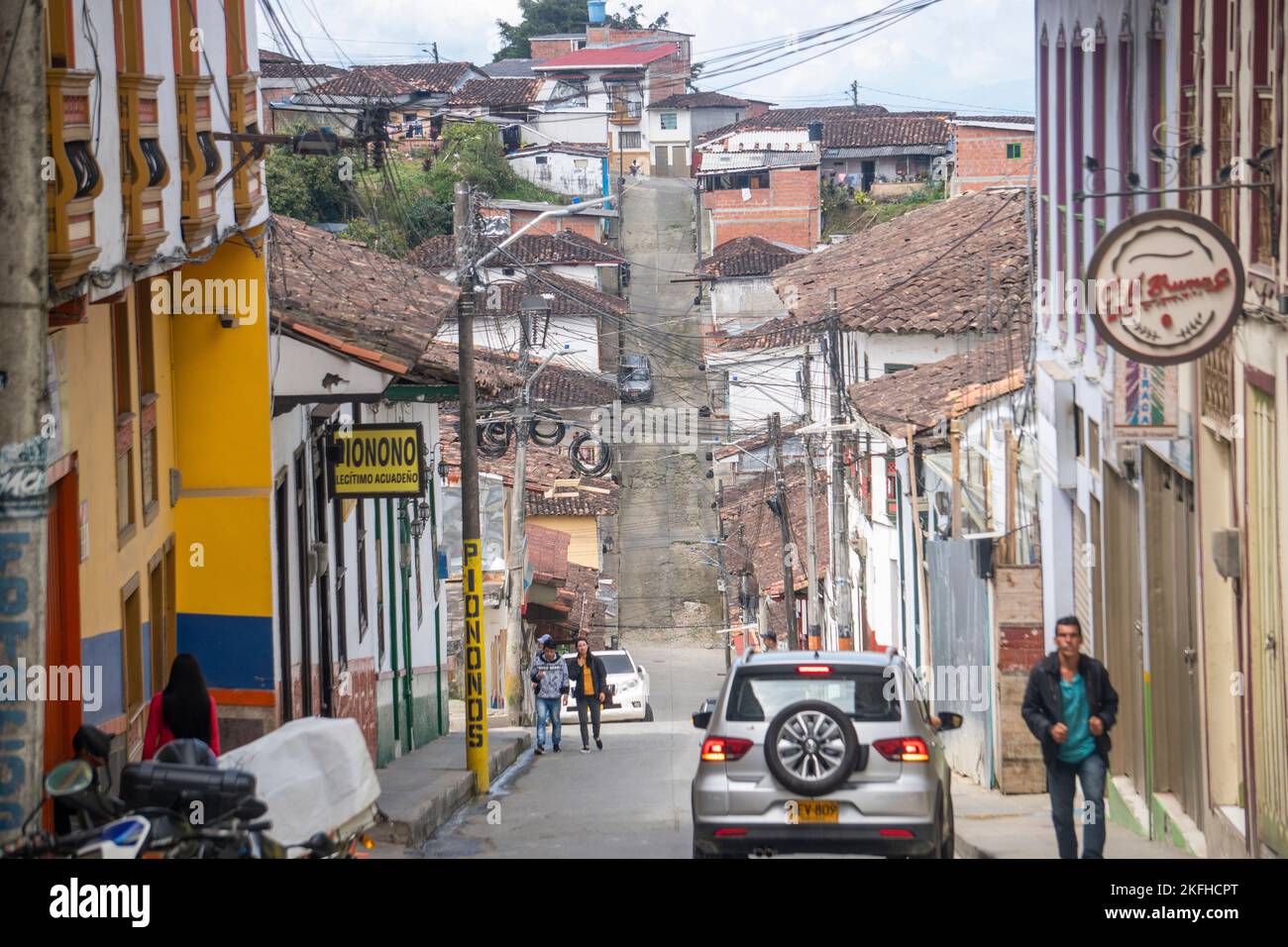 Caldas colombia hi-res stock photography and images - Alamy
