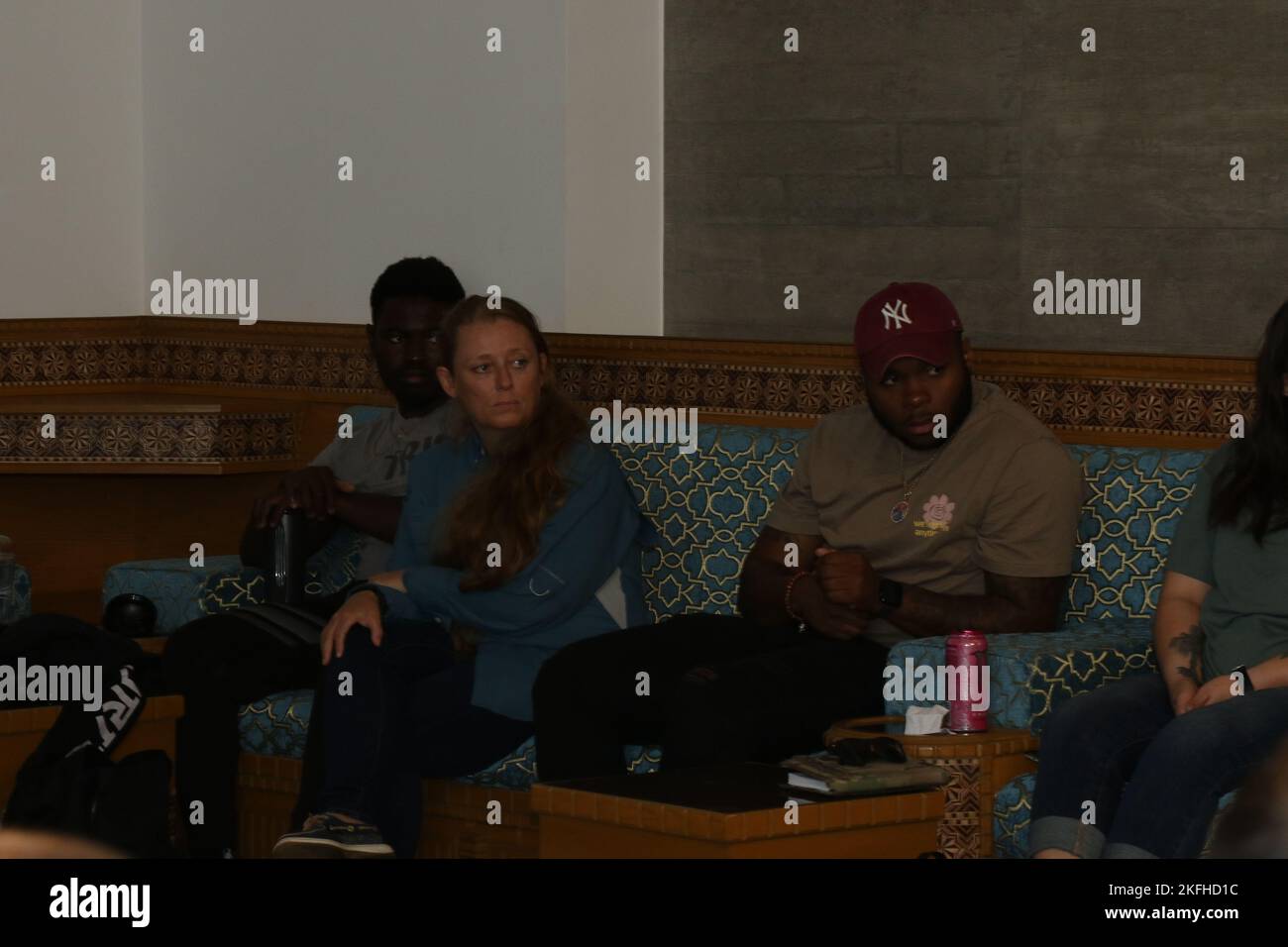 U.S. Army Capt. Sarah Skelton, aeromedical and SERE psychologist ...