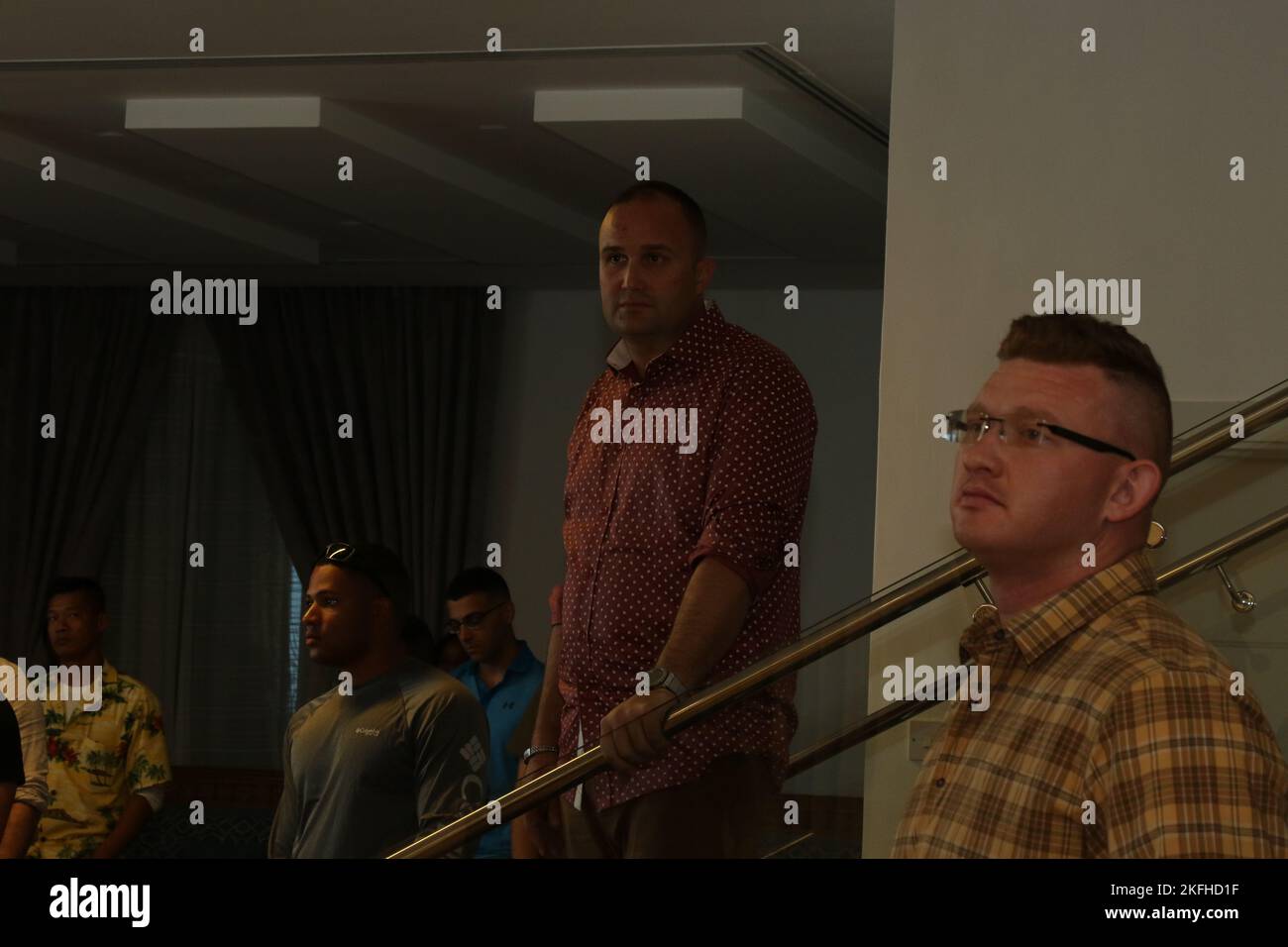 U.S. Army Chaplain (Maj.) Christopher T. Montgomery, operations ...