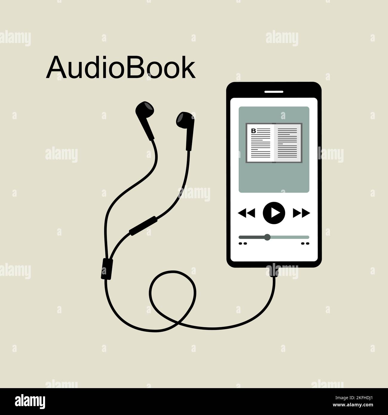 Electronic book player Stock Vector Images - Alamy