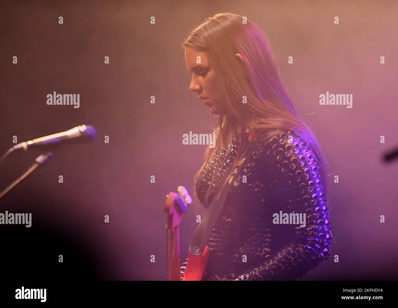 Ally venable hi-res stock photography and images - Alamy