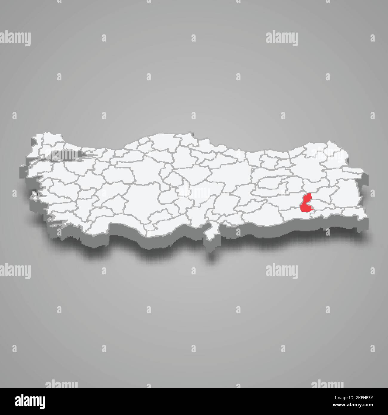 Batman province Stock Vector Images - Alamy