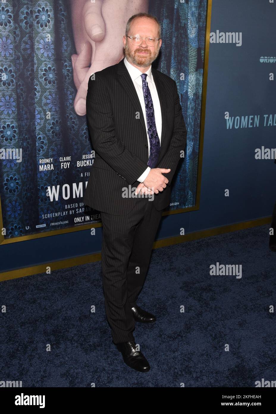 November 17, 2022, Beverly Hills, California, USA: Christopher ...