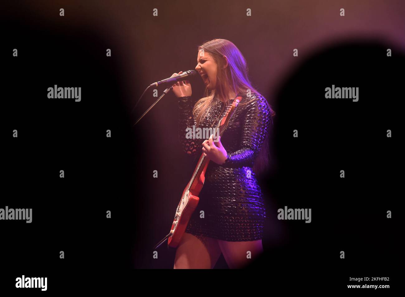 Ally venable hi-res stock photography and images - Alamy