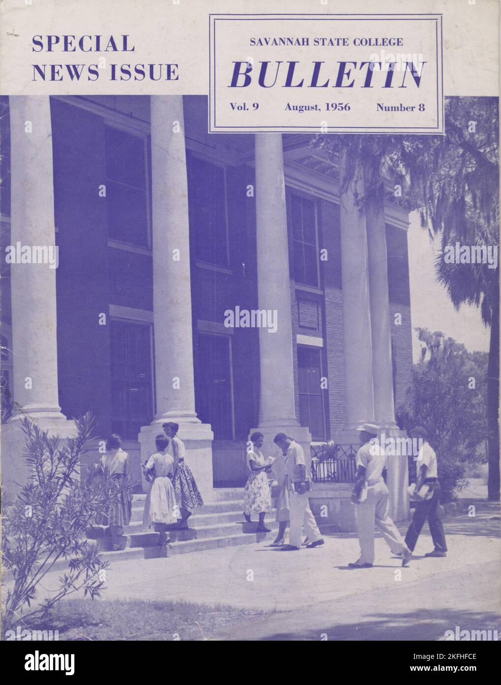 Savannah state university hi-res stock photography and images - Alamy