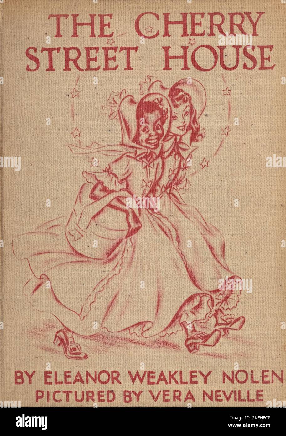 The Cherry Street House, 1939 Stock Photo - Alamy