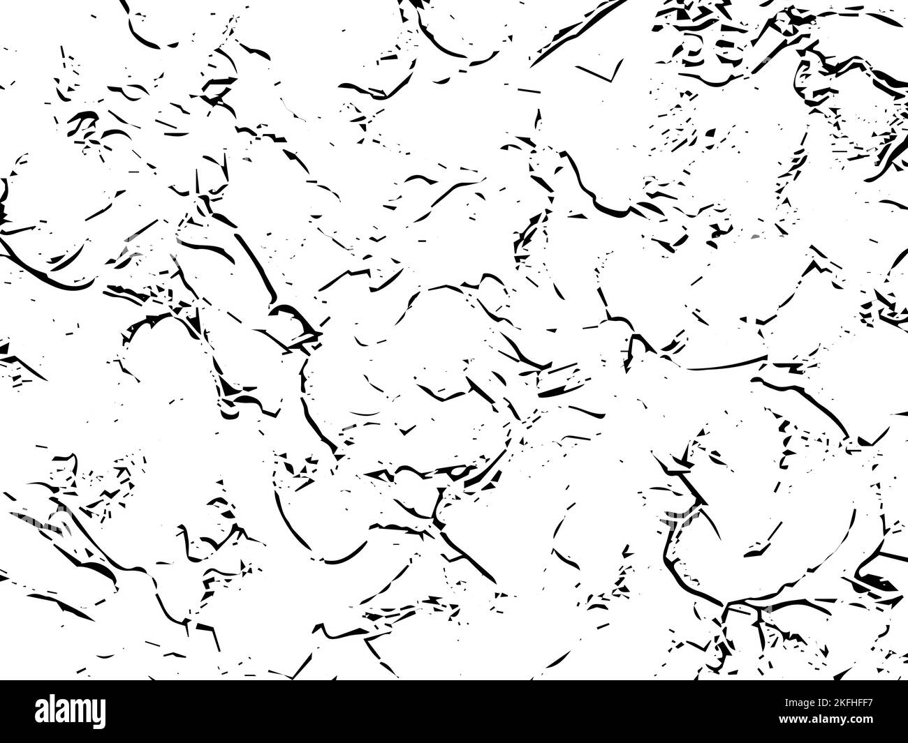 Rough concrete texture scratches Stock Vector Images - Alamy