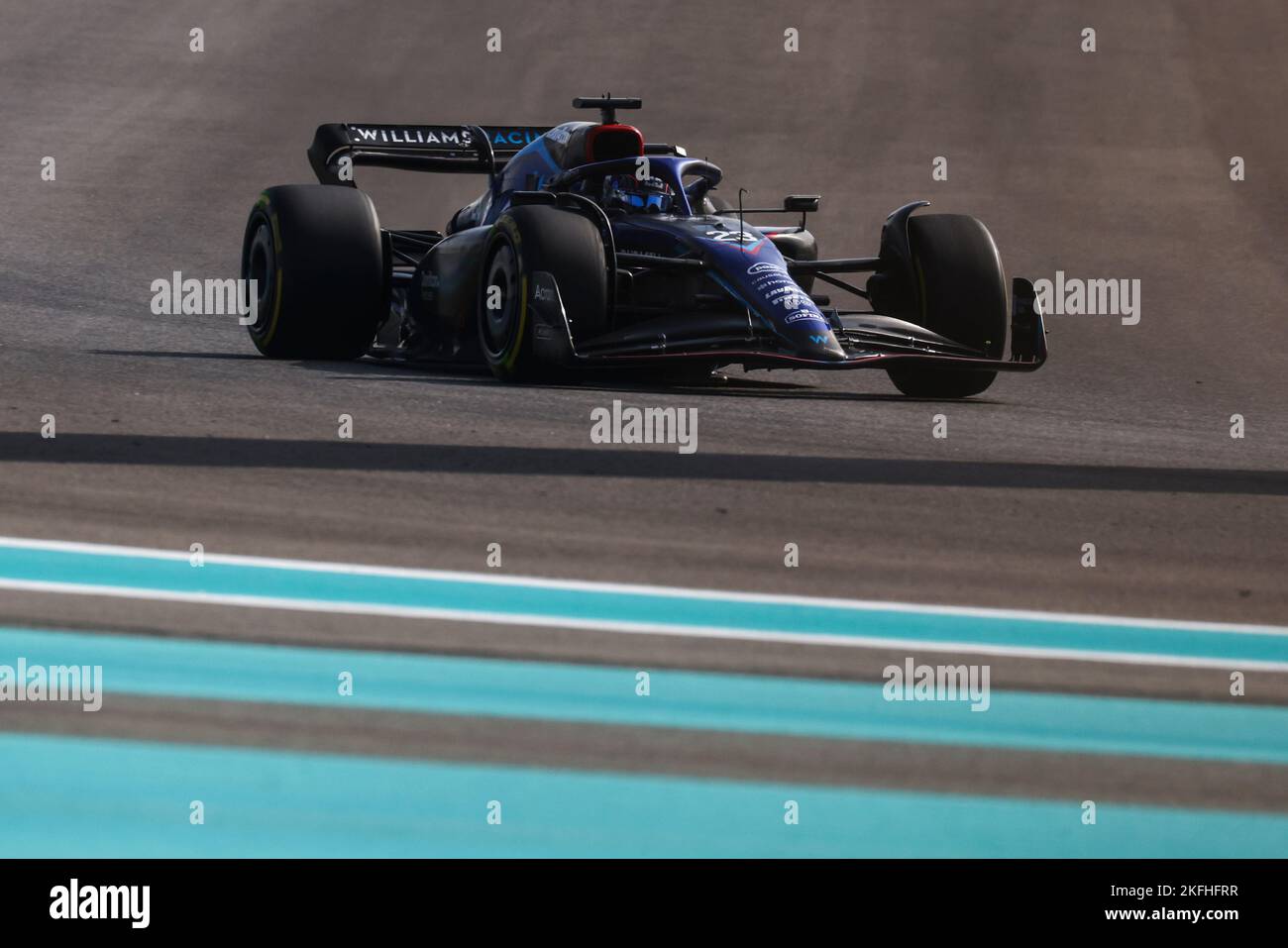 United Arab Emirates. 18th Nov, 2022. during Formula 1 Abu Dhabi Grand ...