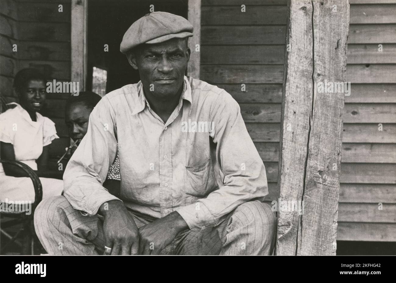 Sharecropper shack hi-res stock photography and images - Alamy