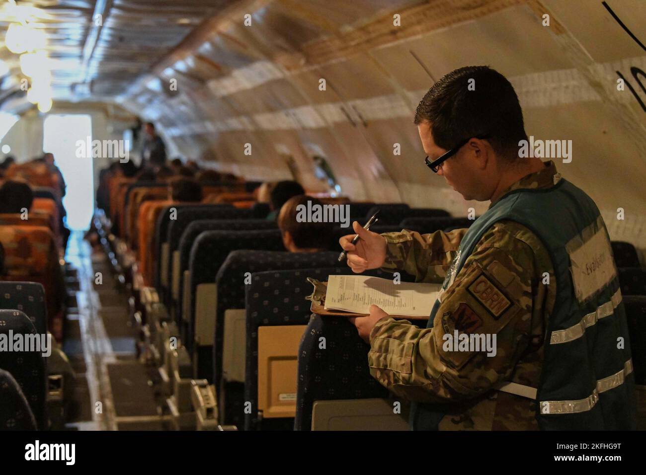 U.S. Air Force Technical Sgt. Andrew Sailler, 319th Civil Engineer ...