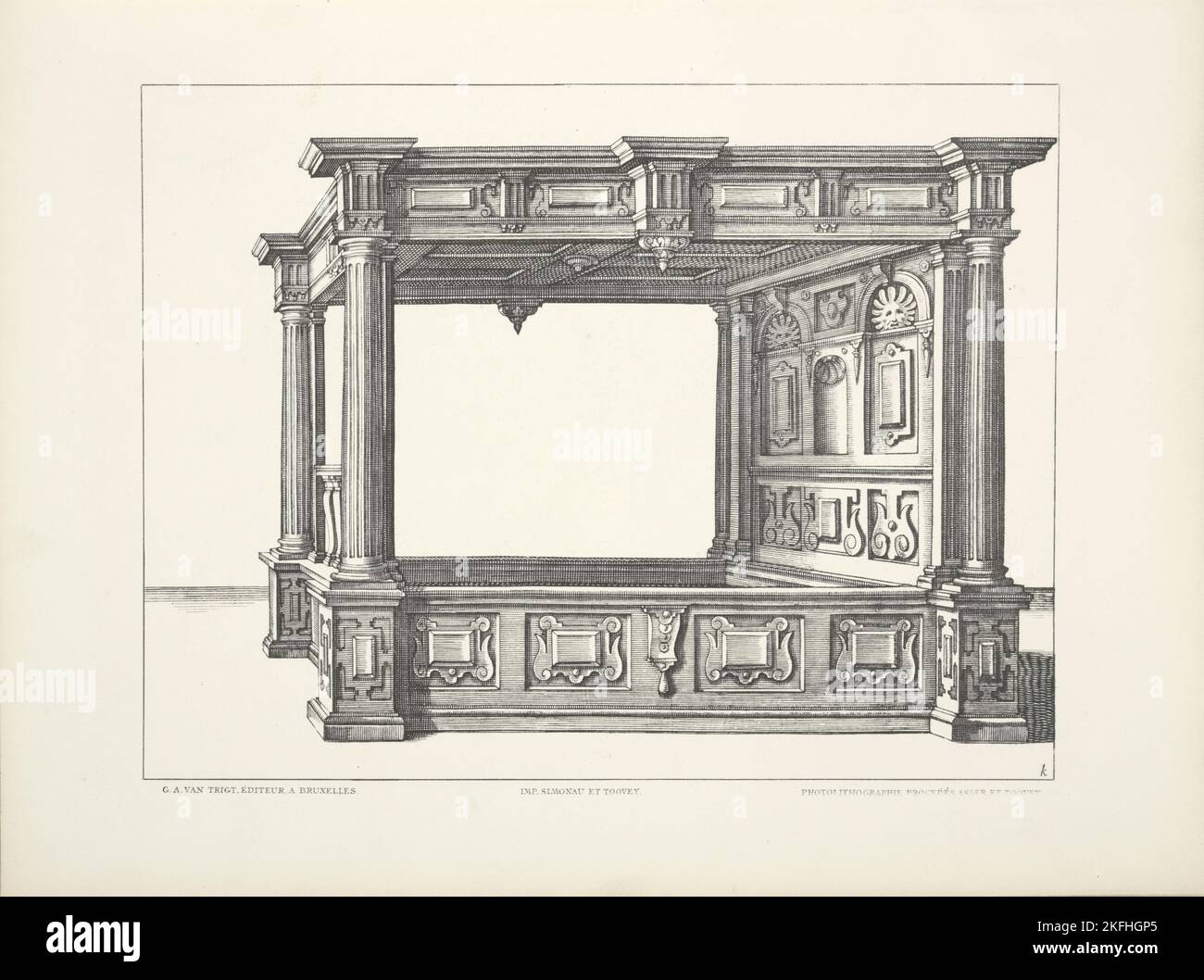 Niche designs hi-res stock photography and images - Alamy