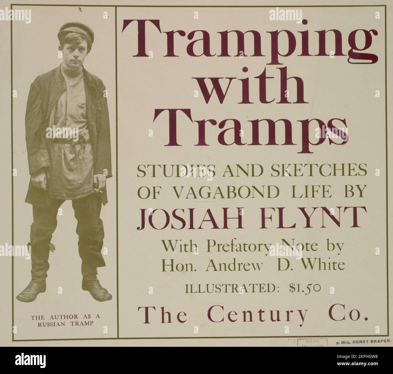 Tramping with tramps hi-res stock photography and images - Alamy