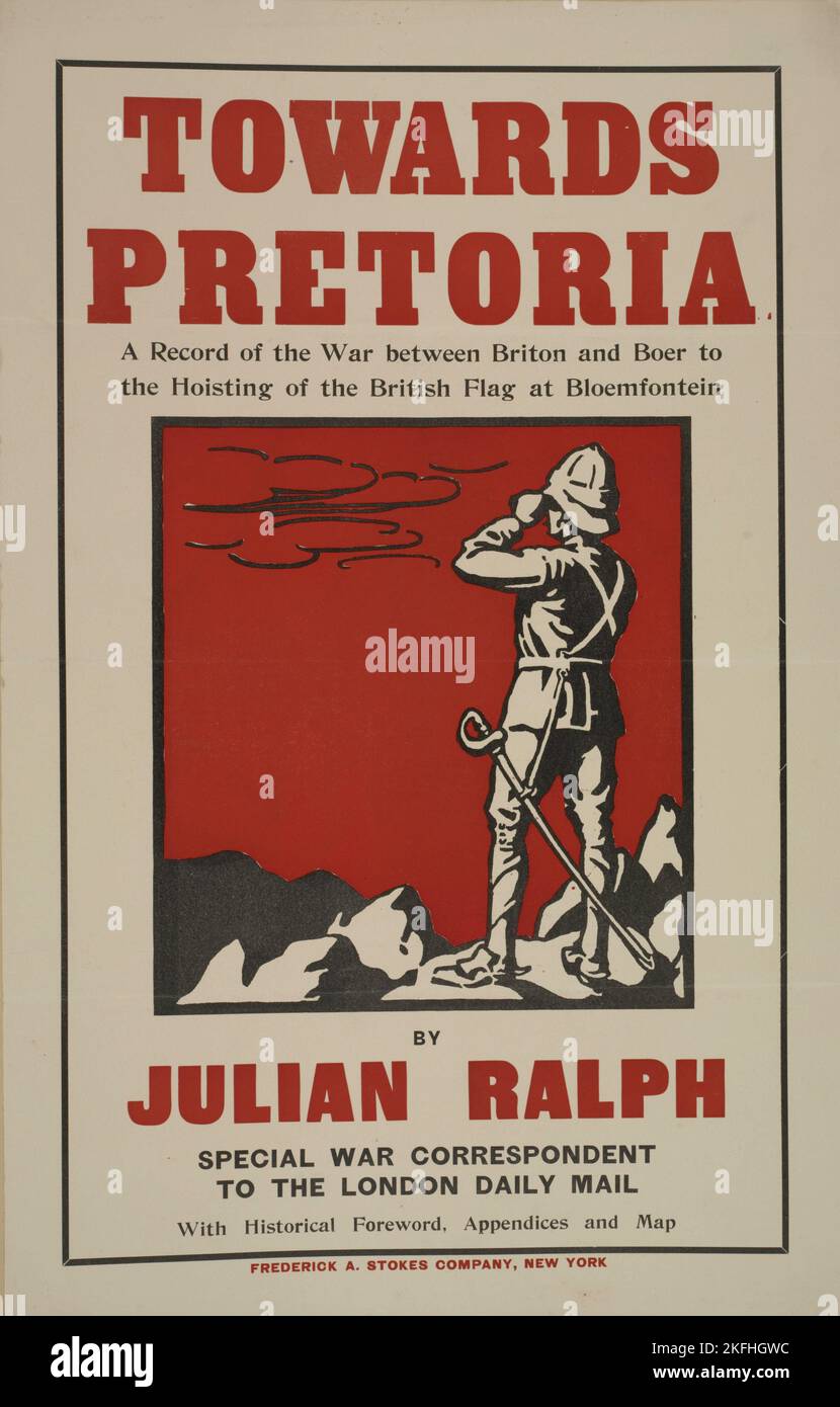 Frederick abbott stokes hi-res stock photography and images - Alamy