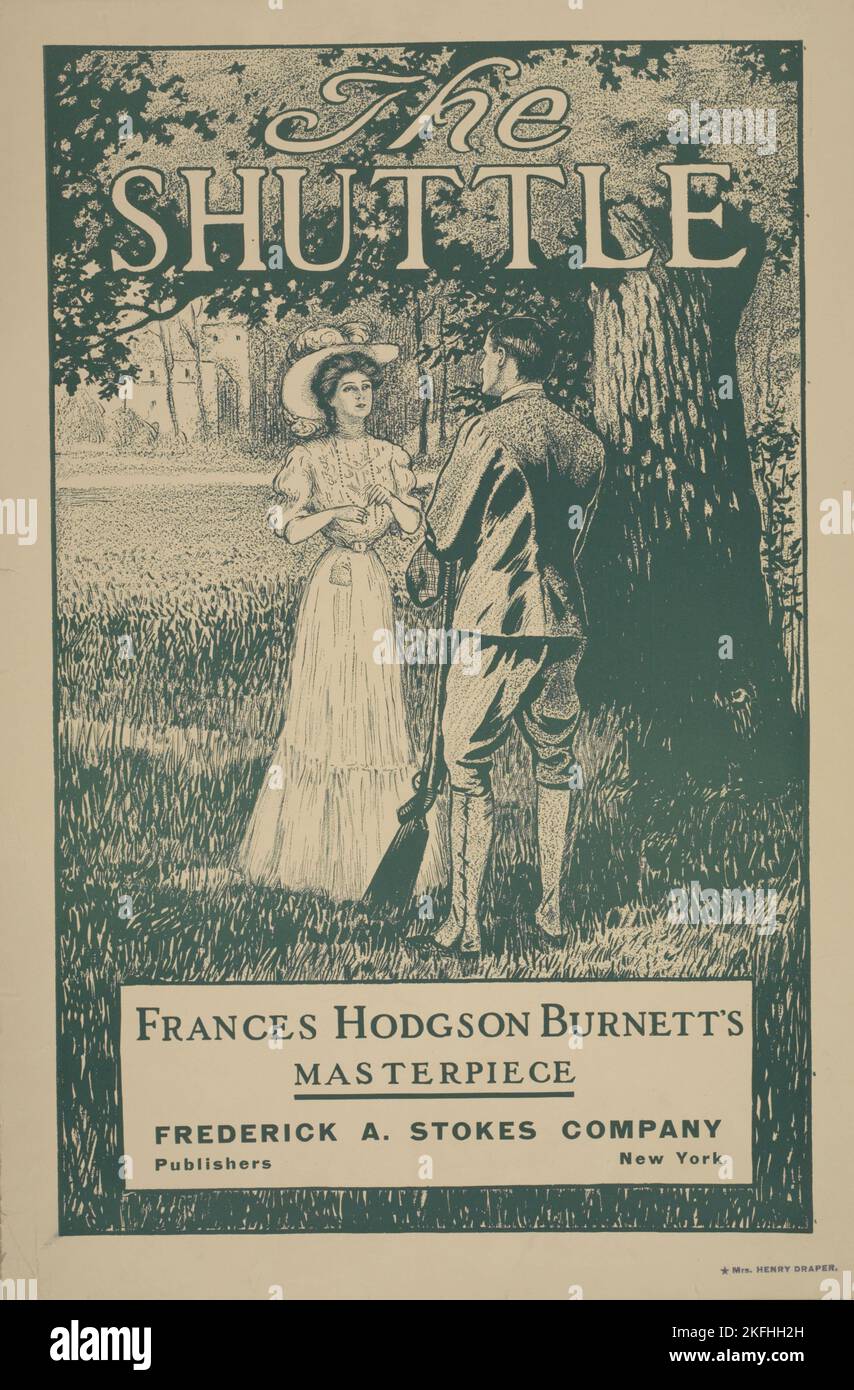 Frederick a stokes hi-res stock photography and images - Alamy